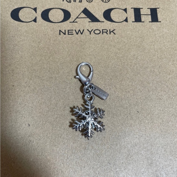 Coach | Accessories | Coach Charm | Poshmark